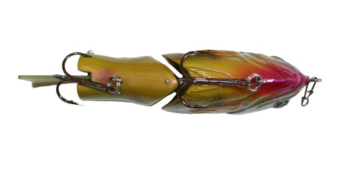 calfishing.com - Black Dog Baits - Shellcracker