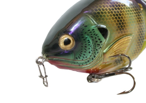 calfishing.com - Black Dog Baits - Shellcracker