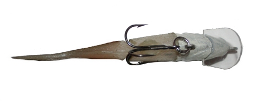 calfishing.com - Castaic Gizzard Shad